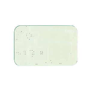 BMS 6S 15A 22V 24V Protection Board Lithium Battery Charger PCB Protection Board Overcharge/Overdischarge/Overcurrent/Short Circuit Protect for Li-ion Cell