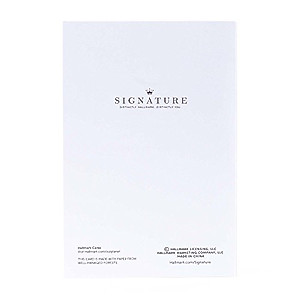 Hallmark Signature Wedding Card (To Both of You)