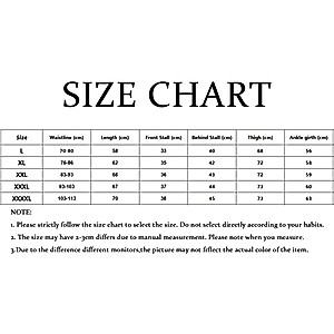 Men's Outdoor Zipper Pocket Cargo Shorts Elastic Waist Hiking Tactical Shorts Multi Pockets 3/4 Long Short Pants (ArmyGreen,4X-Large)