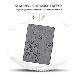 Galaxy Tab A 9.7 2015 Case, SM-T550, APOLL Folio Stand Smart Cover with Multiple Viewing Angles Card Holder Magnetic Closure Auto Wake/Sleep for Samsung Galaxy Tab A 9.7 Inch 2015