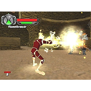 Ben 10 Protector of Earth (Renewed)