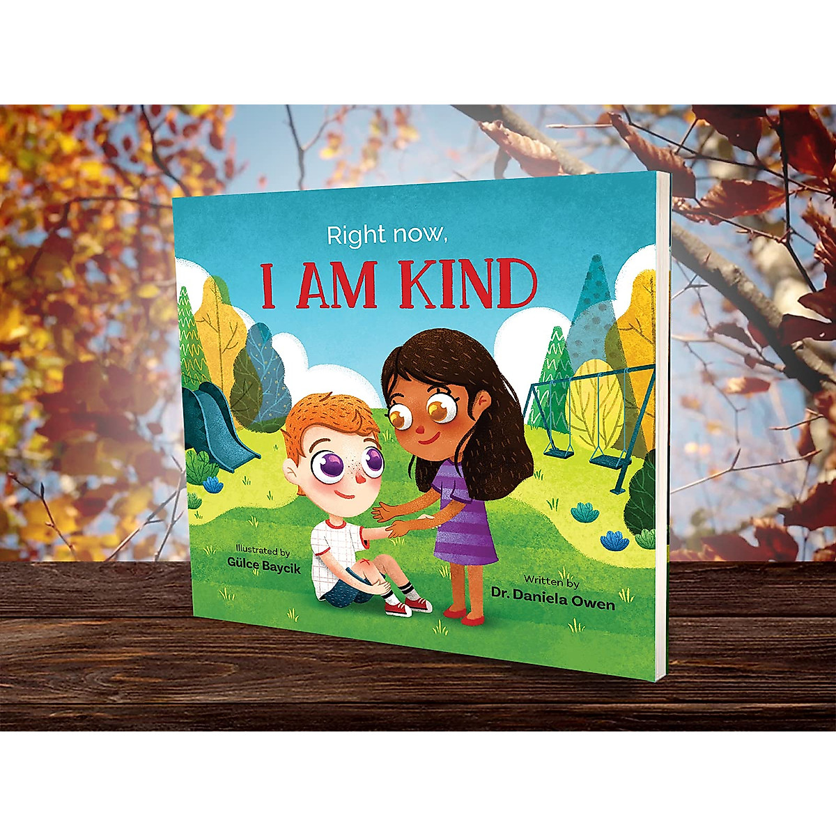 Right Now I Am Kind - Empathy Book for Kids Ages 3-8 that Teaches Empathy and Mindfulness - One of the Most Beautiful Kindness Books for Kids Showing How Kindness Can Be a Superpower