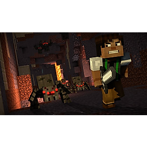 Minecraft: Story Mode - Season 2 - Xbox One Standard Edition