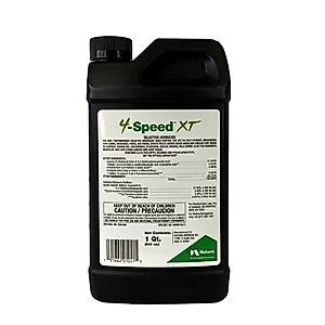 Nufarm 4-Speed XT Herbicide, Superior Broadleaf Weed Control, 32 oz