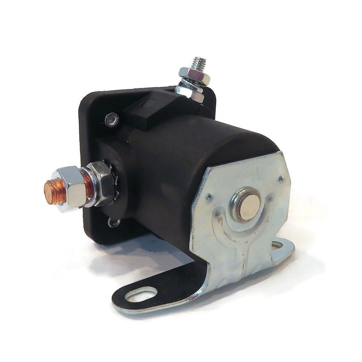 The ROP Shop | [Pack of 4] Motor Control 12V Motor Solenoid, 1306070 for Maxim 412301 Plow