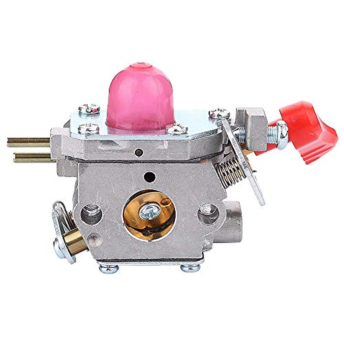 Trustsheer C1U-W43 545081857 Carburetor for Poulan BVM200FE Craftsman 25CC Leaf Blower Leaf Blower 358.794763, 358.794770, 358.794780, 358.794765, 358.794774, 358.794773 Blower Zama C1UW43 Carb