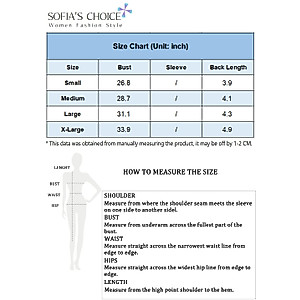 SOFIA'S CHOICE Women's Textured Deep V Neck Halter Tops Sexy Backless Sleeveless Crop Tank Top Cami White Small