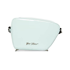 Betsey Johnson Radio-Active Crossbody, Mint