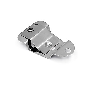 HLN9073 Microphone Hang-Up Clip Compatible for CB Motorola Walkie Talkie with Screw 2pack