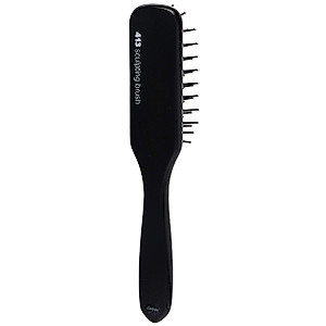 Paul Mitchell Pro Tools 413 Sculpting Brush, Classic Hair Brush for Detangling, Sculpting + Styling Wet or Dry Hair