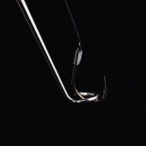 KUYYFDS 3Pcs Portable Fish Hook Remover Powerful Hook Detacher Disgorger Puller Hook Removal Tool with Silicone Handle Fishing Accessories Hook Supplies Fishing Pliers Tools