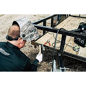 Forney 70504A 2-Pack Carbon Steel Wire Brush's with Curved Wood Handle, 13-3/4-Inch-by-.014-Inch, Assorted