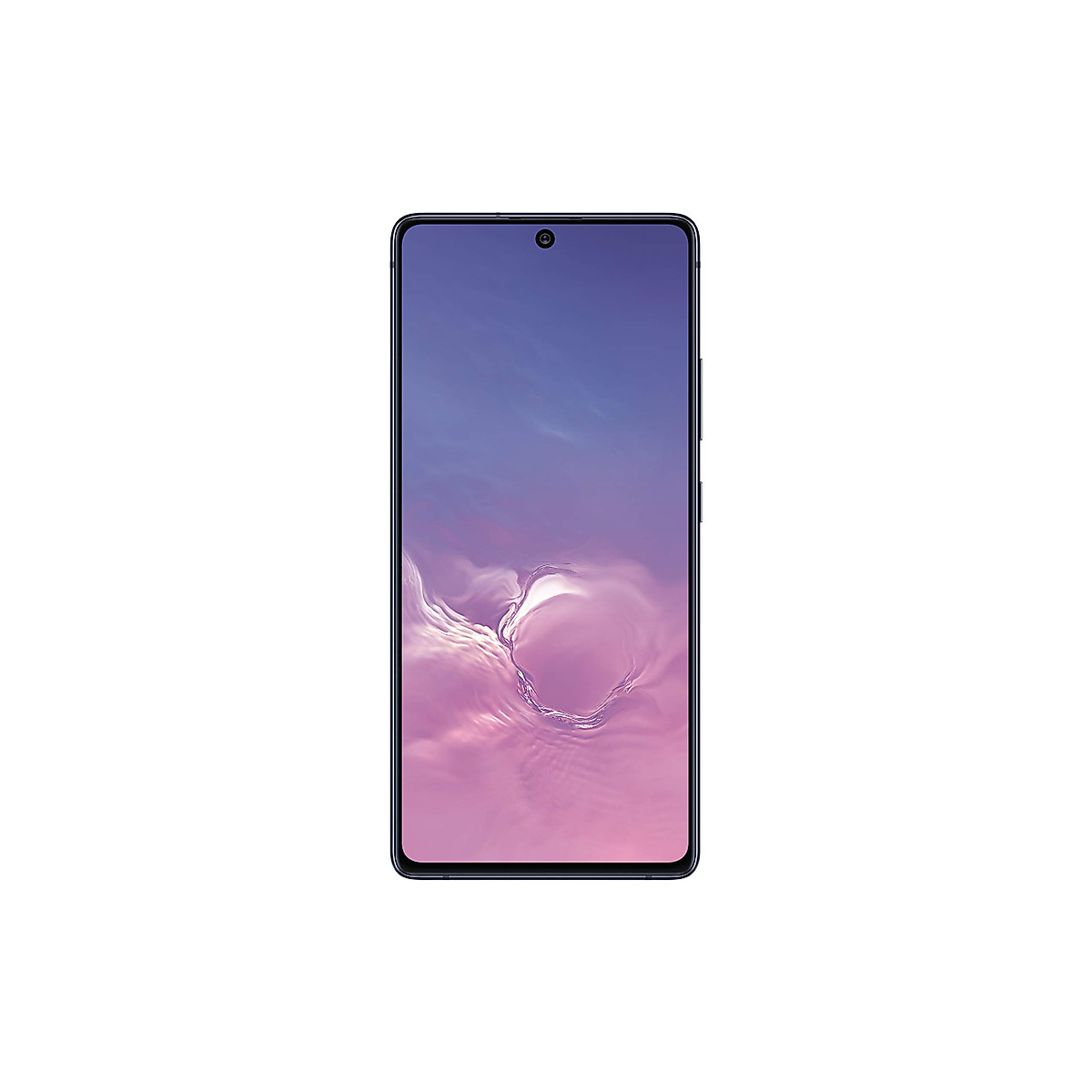 SIMPLE Mobile Samsung Galaxy S10, 4G LTE, 128GB, Black - Prepaid Smartphone (Locked)