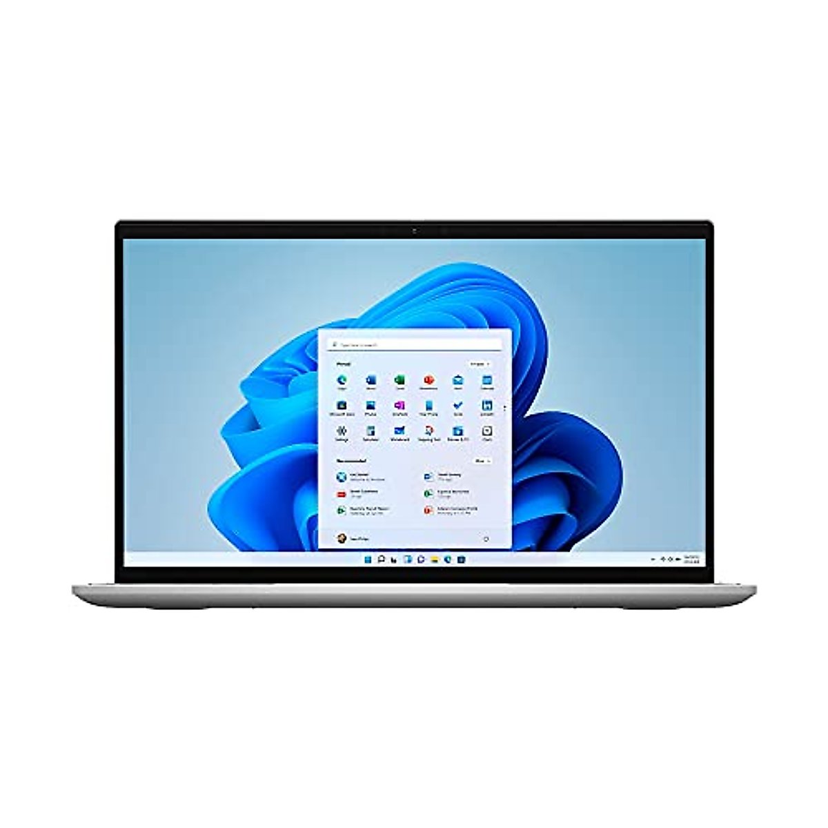 2021 Dell Inspiron 7000 2-in-1 13.3" FHD Touchscreen Laptop Computer, Intel Core i5-1135G7, 8GB RAM, 512GB PCIe SSD, Backlit Keyboard, Intel Iris Xe Graphics, HD Webcam, MaxxAudio, Windows 11, Silver