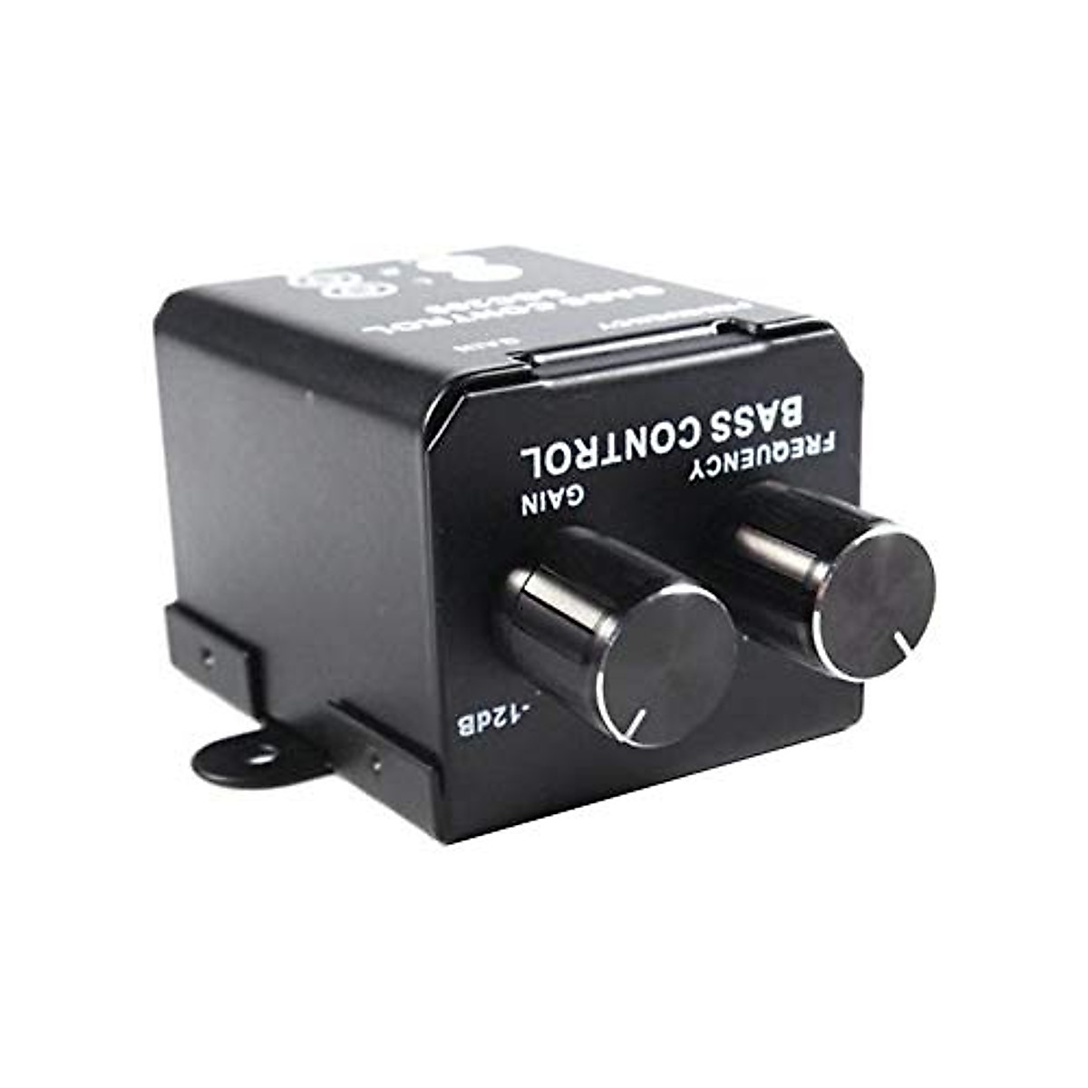 Car Bass Controller Auto Amplifier Audio Subwoofer Bass Control Knob Equalizer