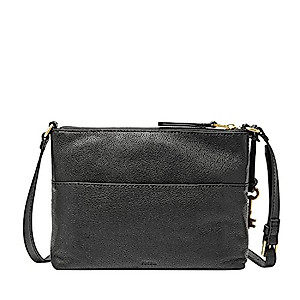 Fossil Women's Fiona Small Crossbody Purse Handbag