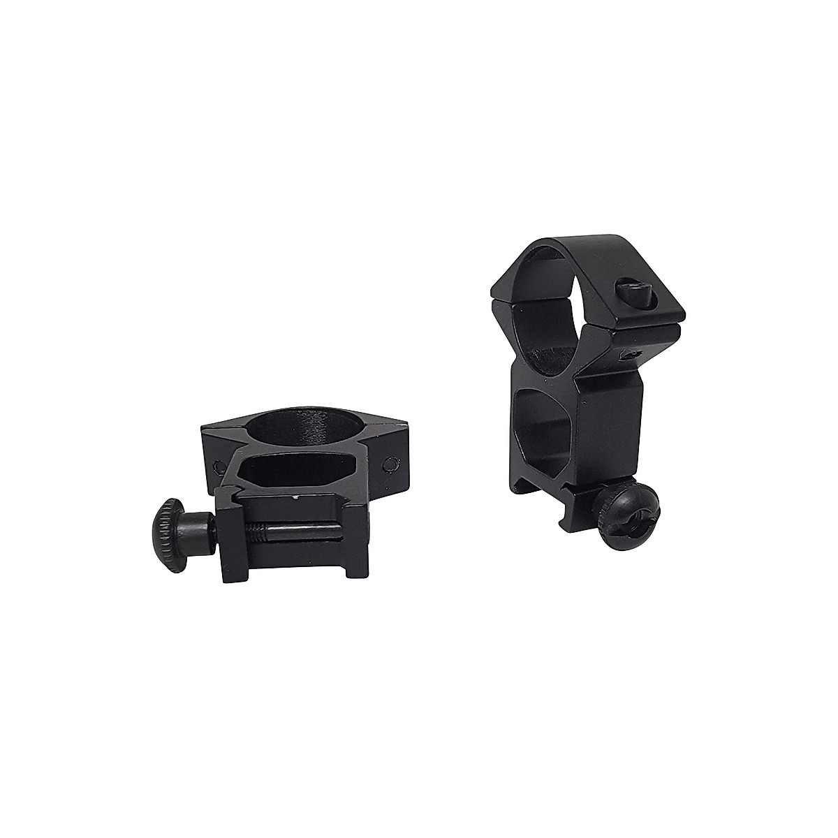 SAS Hunting Crossbow Rifle Airgun 3-9X40 Scope W/Weaver Rings