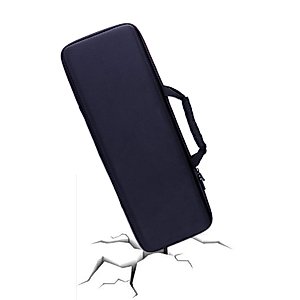 LTGEM EVA Hard Case for Native Instruments Komplete Kontrol M32 Controller Keyboard-Travel Protective Carrying Storage Bag
