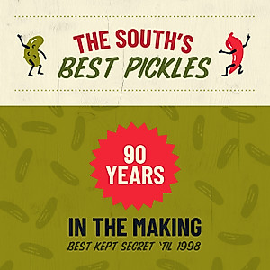 Wickles Pickles Original Pickles (3 Pack) - Spicy Garlic Pickles - Sweet & Hot Pickle Slices - Sweet, Slightly Spicy, Wickedly Delicious (16 oz Each)