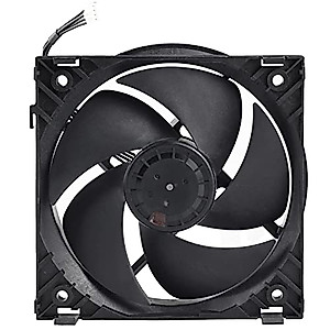 JOLANCO Replacement Internal Cooling Fan for Xbox One (with Opening Tool and Heatsink Paste)
