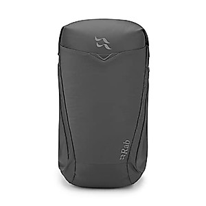 Rab Aeon Ultra 28 Lightweight Hydration Pack for Hiking and Trail Running - Anthracite - 28 Liter