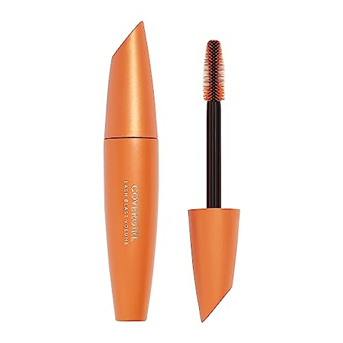 COVERGIRL LashBlast Volume Mascara, 1 Tube (0.44 oz), Very Black Color, Volumizing Mascara, Hypoallergenic, For All Eye Colors & Skin Tones (packaging may vary)