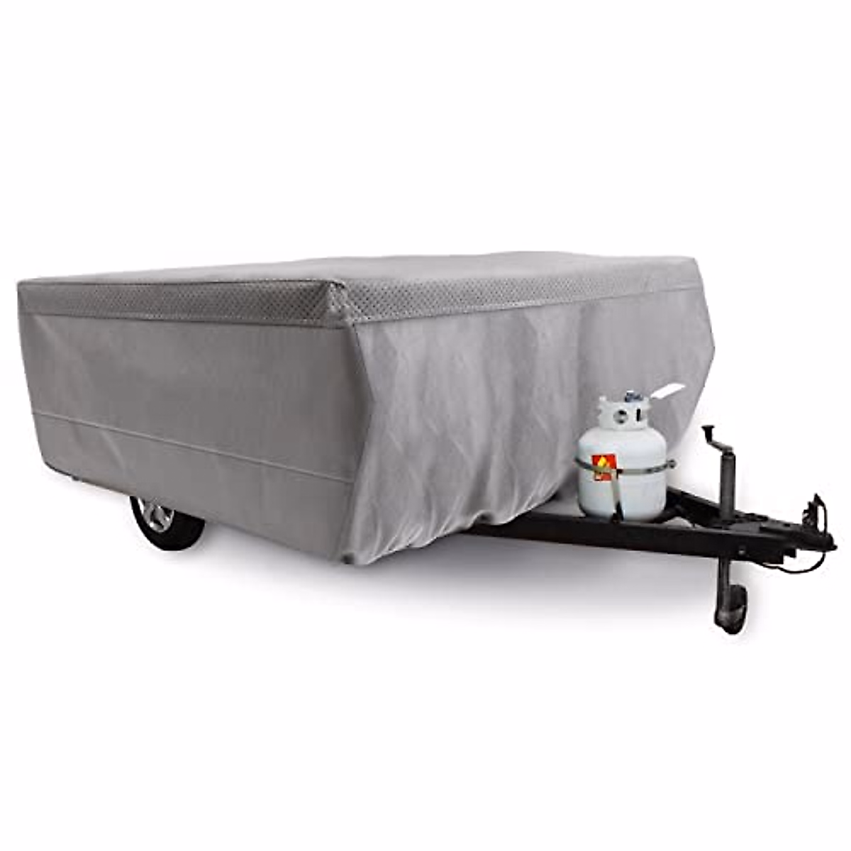 Leader Accessories Pop up Folding Camper Cover RV Trailer (10'-12')