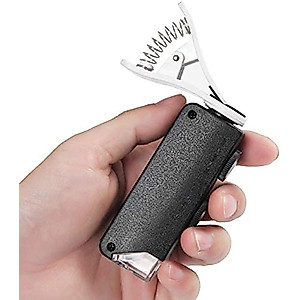 Magnifier Magnifying Glass Hd 60x 100x Magnifying Lens Handheld Magnifiers with Mobile Phone Holder Portable Reading Jade Identification Magnifying Mirror