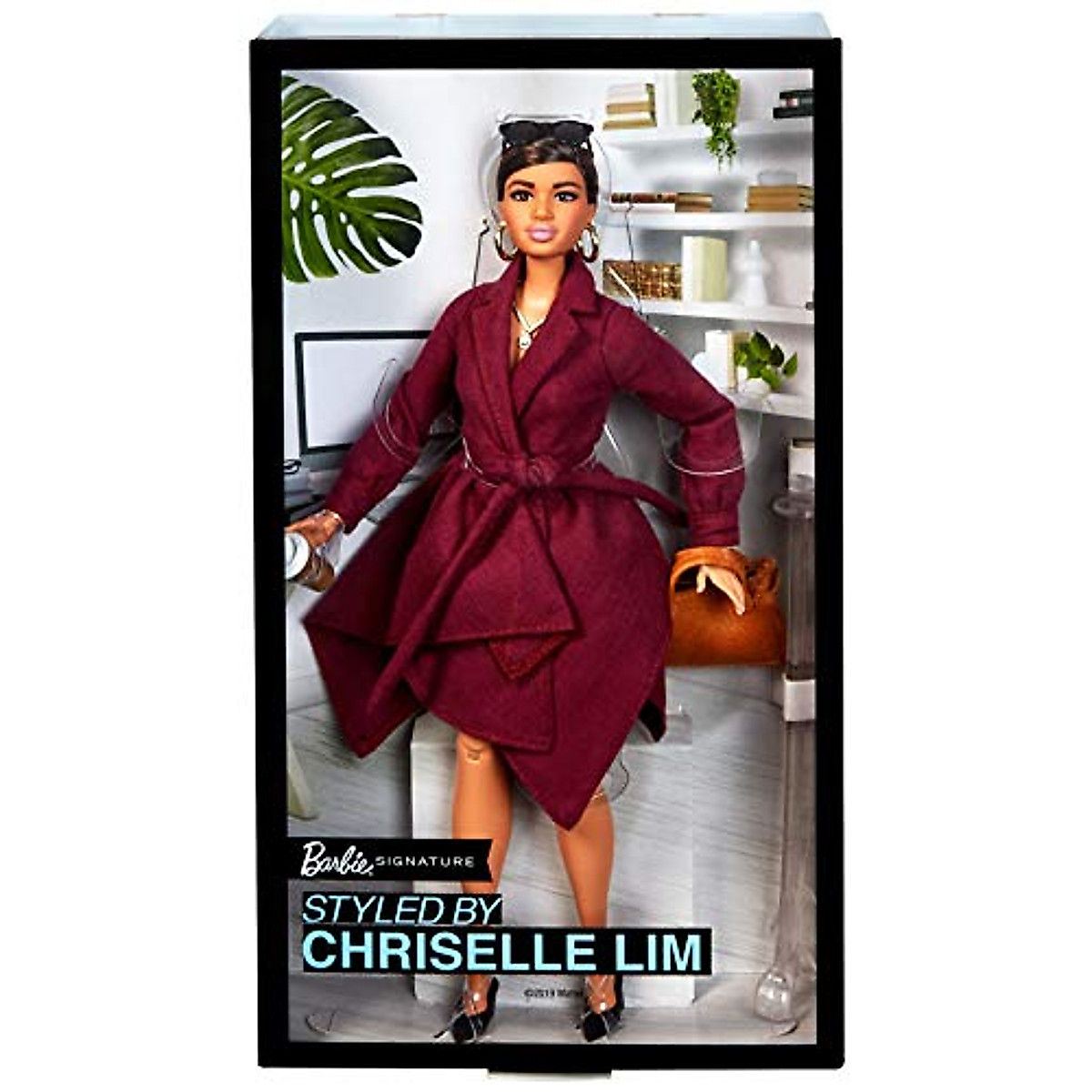 Styled by Chriselle Lim Barbie Doll