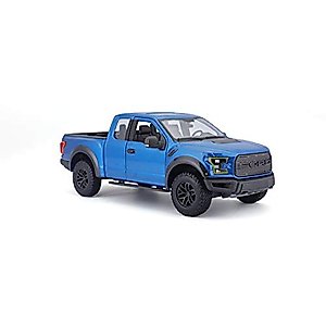 Maisto 1:24 SE Trucks 2017 Ford F150 Raptor - Blue