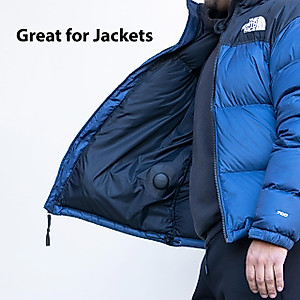 Elevation Lab TagVault™ - The First AirTag Fabric Mount | Secure & Discreet | for Luggage, Purses, Backpacks, & Jackets