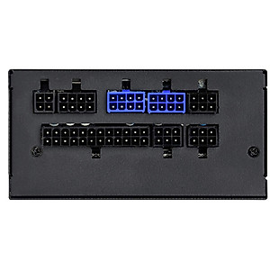 SilverStone Technology SST-SX700-G 700W SFX Fully Modular 80 Plus Gold PSU with Improved 92mm Fan and Japanese Capacitors.