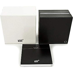 Montblanc TimeWalker Chronograph Automatic Men's Watch 116099