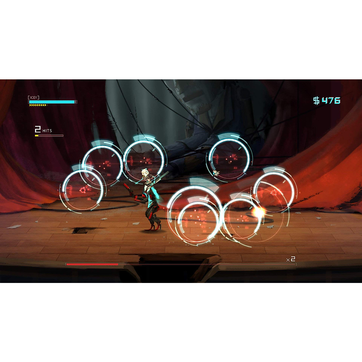 ICEY - Limited Run #341 - PlayStation 4