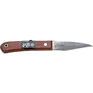 Japanese Umehachi Ryoma Kiridashi Kogatana Craft KNIFE Steel 120mm from JAPAN