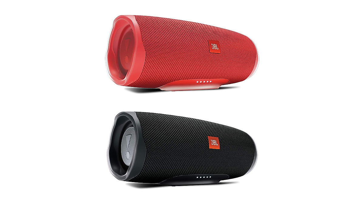 JBL Charge 4 Waterproof Portable Bluetooth Speaker & Power Bank