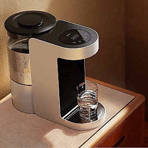 Coffee Maker Mat for Countertops, Coffee Bar Accessories Fit Under Coffee Machine Mat 19inx12in-Rubber Backed Coffee pots - table mat Under Appliance, Coffee Dish Drying Mat, Grey for Kitchen Counter