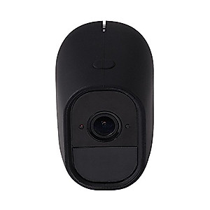 Silicone Skins for Arlo Pro/Pro 2, Form Fitting Protective Cover Accessories Compatible with Arlo Pro/Pro 2 Cameras, Black, 3 Pack