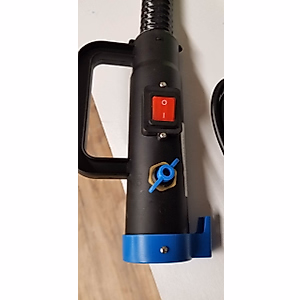 SYLVAN 2.0 HIGH Powered Corded ULV FOGGER Backpack Built-in HIGH Powered 1200w Electric Portable Cold Dual NOZZLES Sprayer