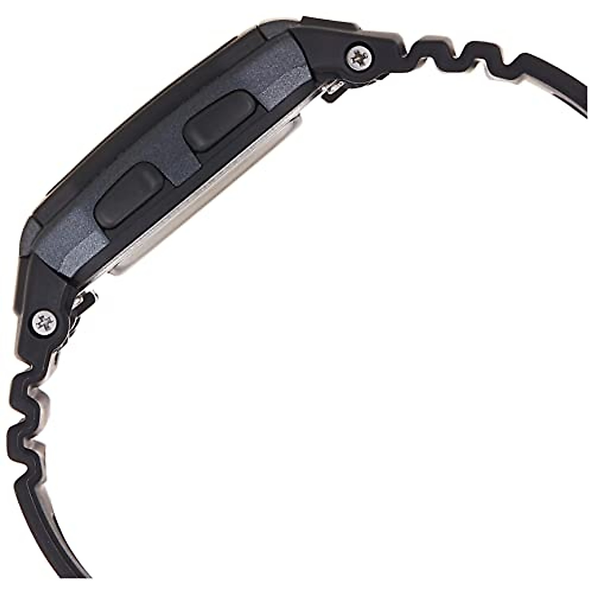 Casio Men's W96H-1BV Classic Sport Digital Black Watch