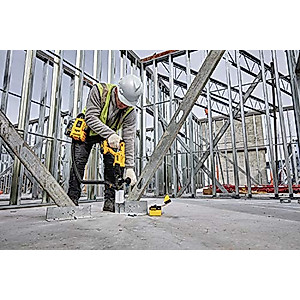 DEWALT 20V MAX* Dust Extractor Kit, Brushless, Universal (DWH161D1)