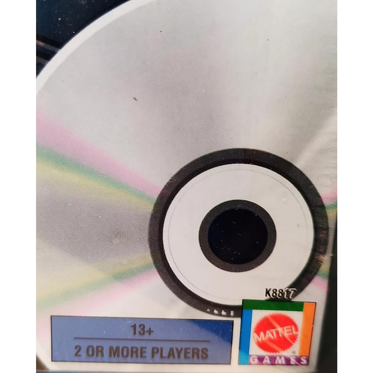 Scene it? Movie Edition DVD Game