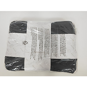 KROSER Laptop Backpack Large Computer Backpack Fits up to 17.3 Inch Laptop with USB Charging Port Water-Repellent School Travel Backpack Casual Daypack for Business/College/Women/Men-Charcoal Black