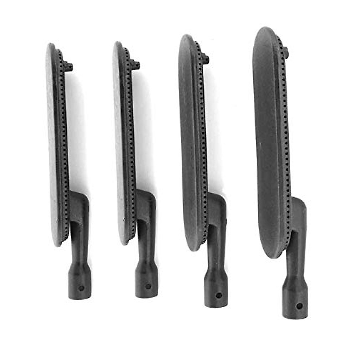 Grill Parts Gallery Replacement Cast Iron Burner for Select 141.16680, 141.166801, 141.16681, 141.16690, 141.166901, 141.16691 (4-PK) Gas Models