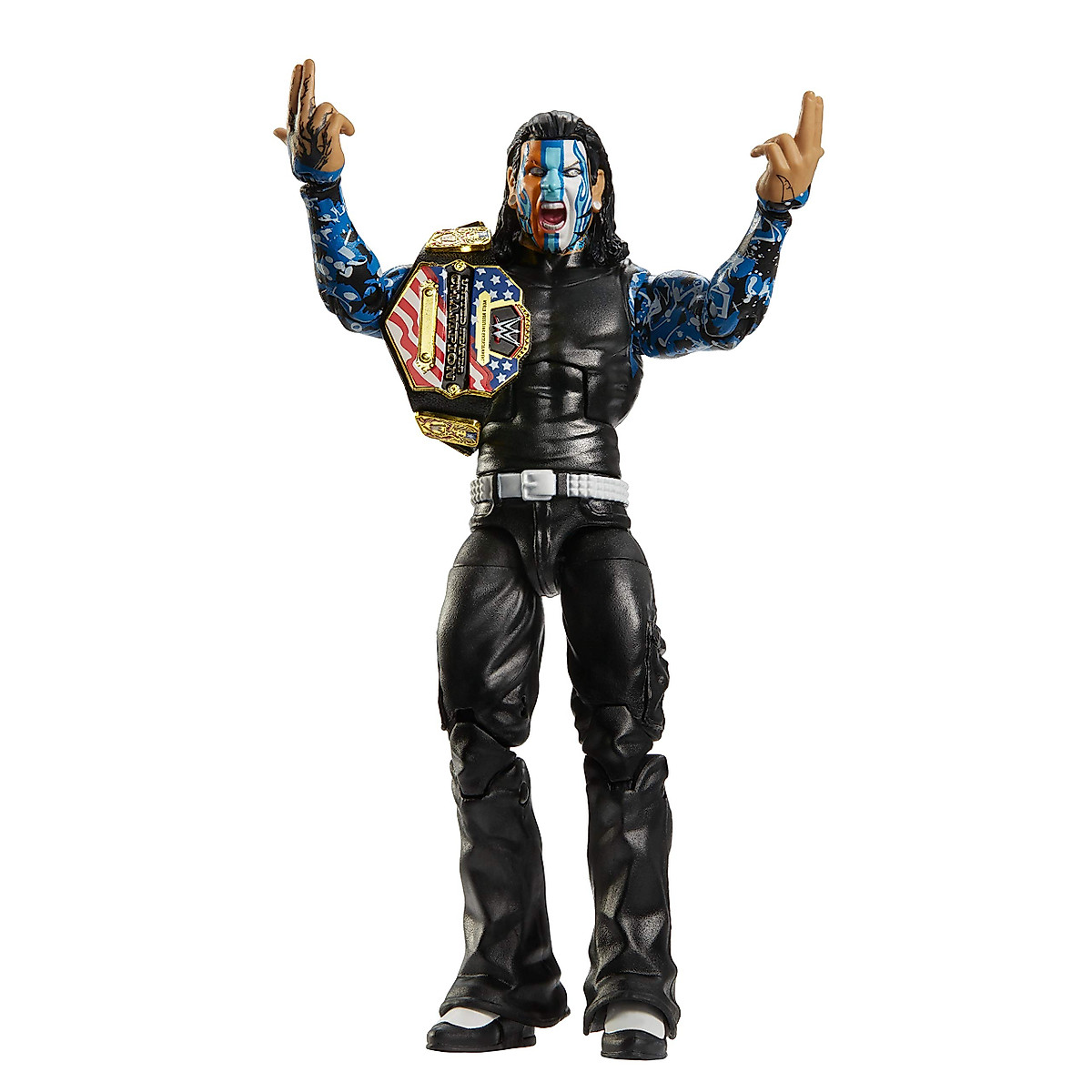 WWE Jeff Hardy Elite Collection Action Figure