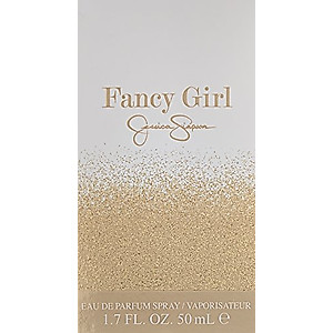 Jessica Simpson Fancy Girl Eau de Parfum Spray for Women, 1.7 Ounce