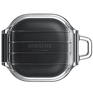 Samsung Galaxy Buds Water Resistant Cover - Transparent