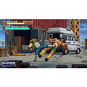 Final Vendetta - PlayStation 4