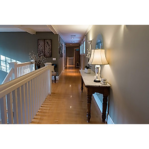 SYLVANIA A19 LED Light Bulb, 9W, 60W Equivalent, 13 Year, Dimmable, 800 Lumens, 3500K, Bright White - 1 Pack (71185)