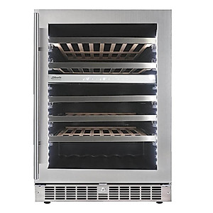 Danby Silhouette Professional Sonoma 24" Under-Counter Wine Cellar